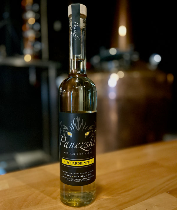 Aguardiente (Star Anise Spirit) - Panezski Artisan Distillery