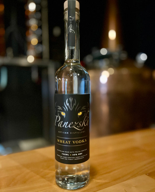 Imperium (Premium Wheat Vodka) - Panezski Artisan Distillery